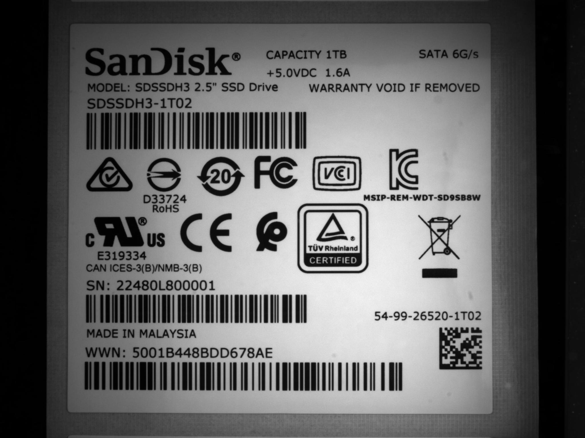 Barcode Model Classification Dataset By Barcodedetection