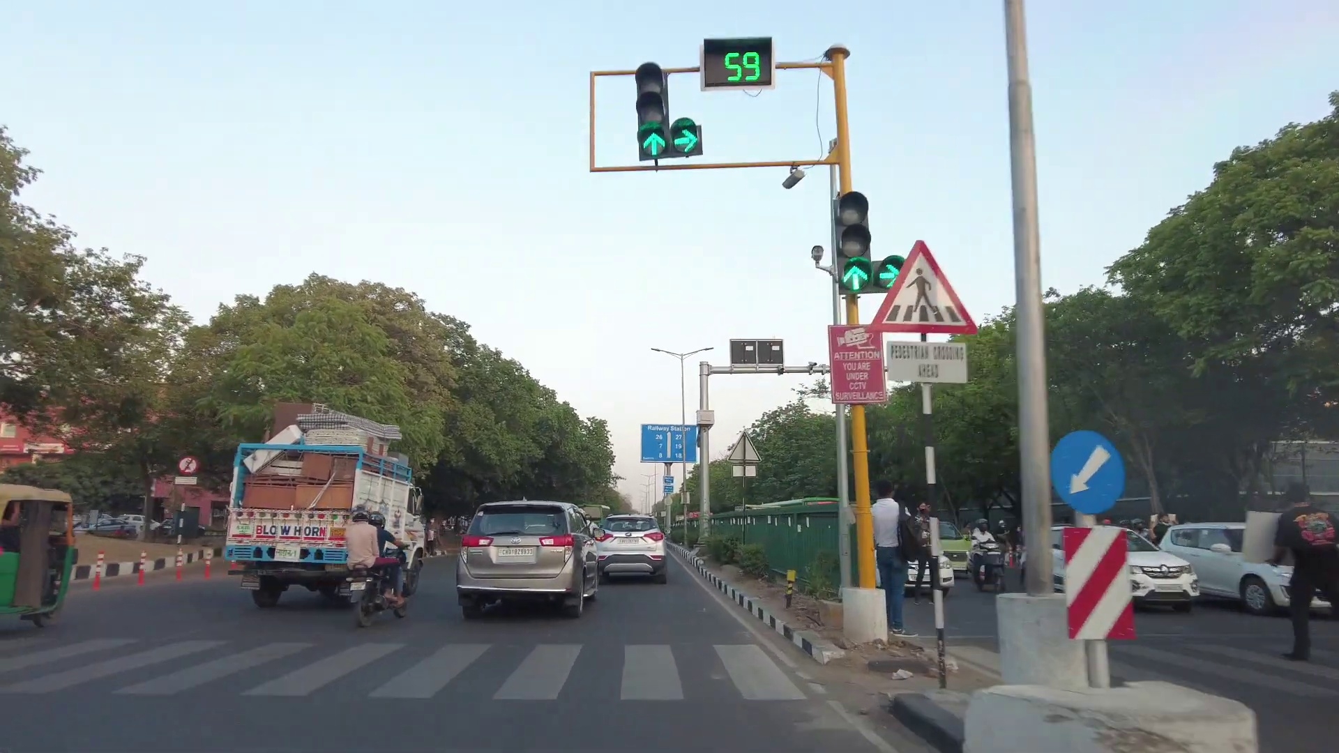 traffic sign Object Detection Dataset by TOM