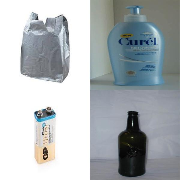 Recycle Items Object Detection Dataset by PeiSen Wong