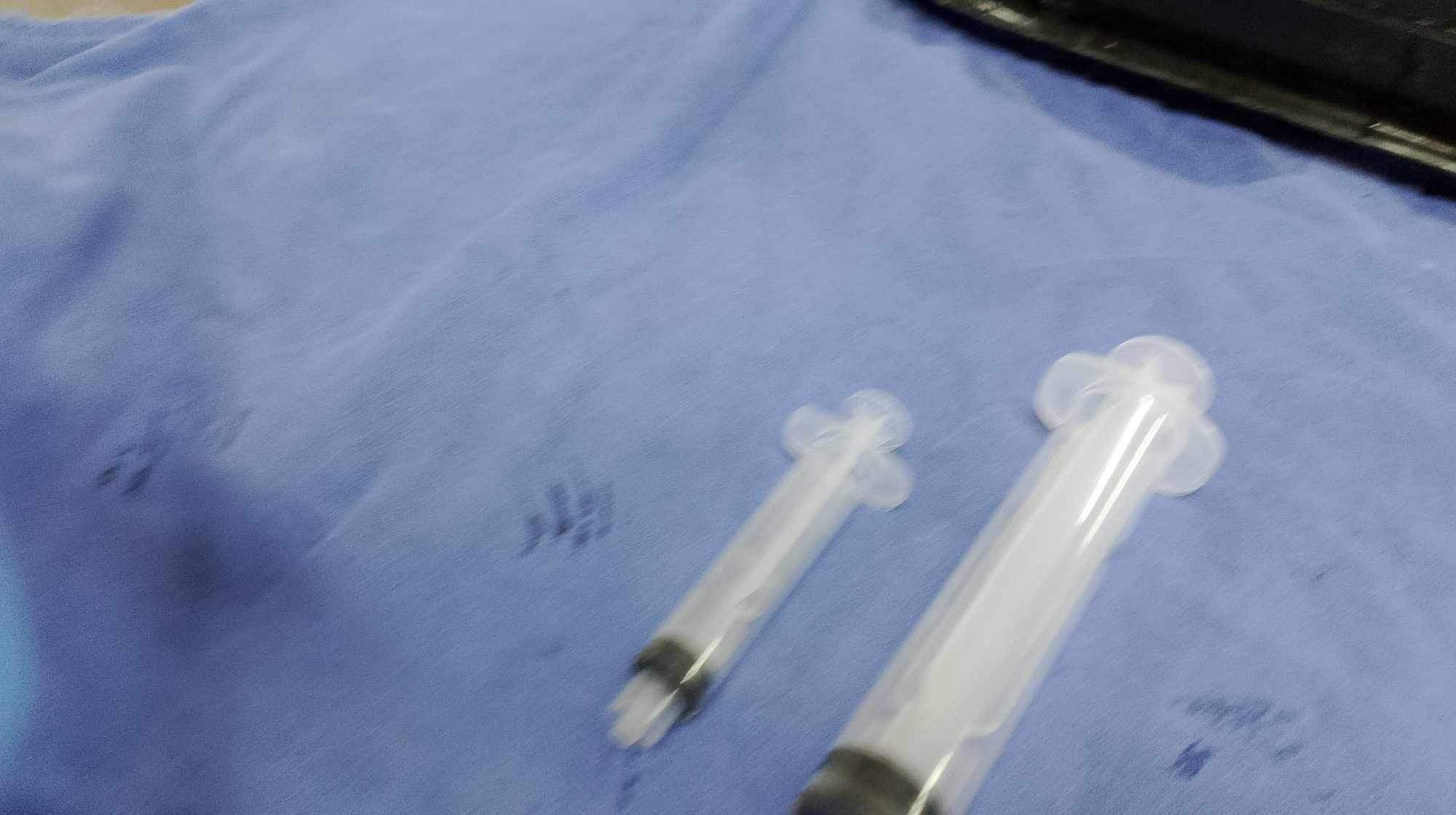 Syringe Object Detection Dataset by Phanutchanat Boomak