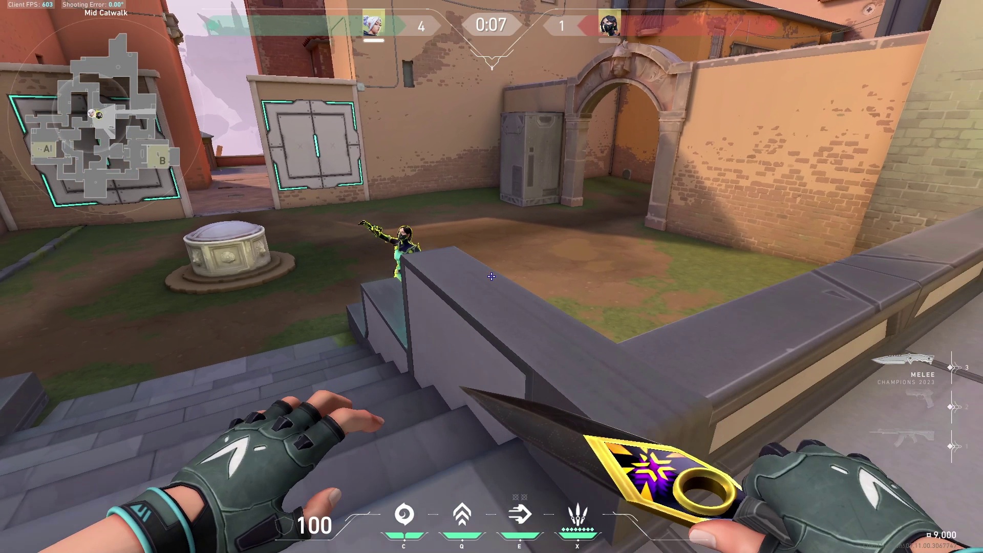 valorant-kills Object Detection Model by the crib