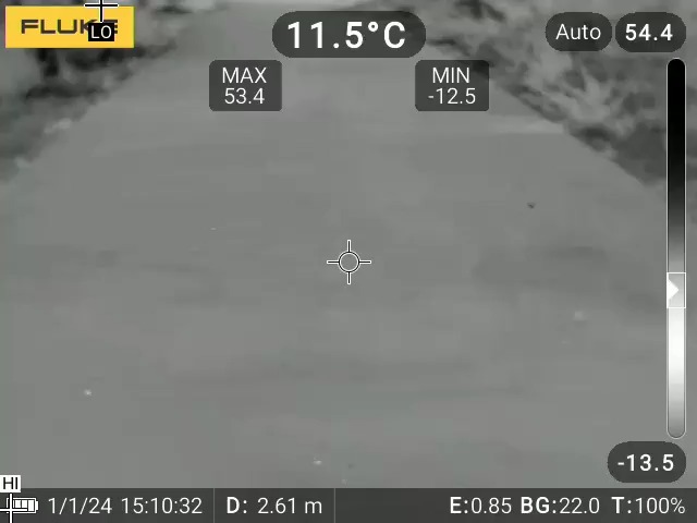 Campus_Thermal Object Detection Model by IAFThermalData