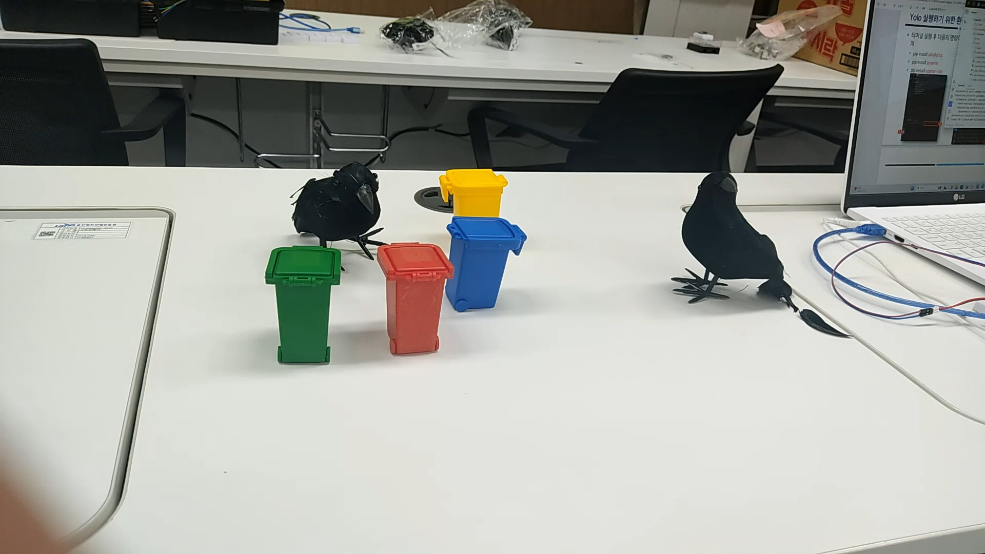 crow Object Detection Dataset by crow