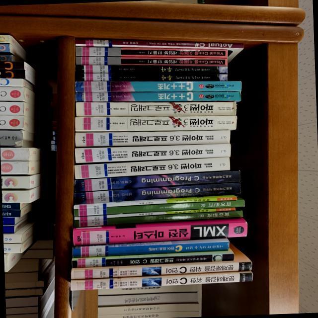 Book Detection In Instance Segmentation Dataset By Kocaeli University