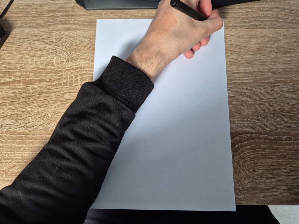 Paper Detection Object Detection Model by Folhas