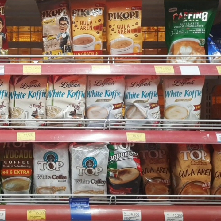 [KEEP] Stock Availability Detection Object Detection Dataset by Ifa