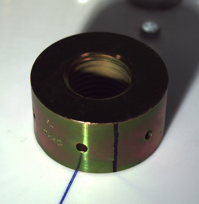 Real_Bolt_Seg Instance Segmentation Dataset by Lei wy