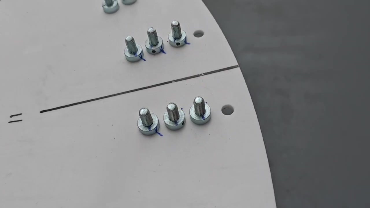 bolt_joints_6_13 Object Detection Dataset by Lei wy