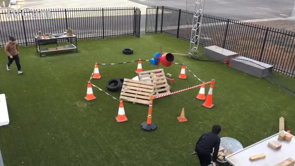 Constructionsite Object Detection Dataset And Pre Trained Model By Rmit