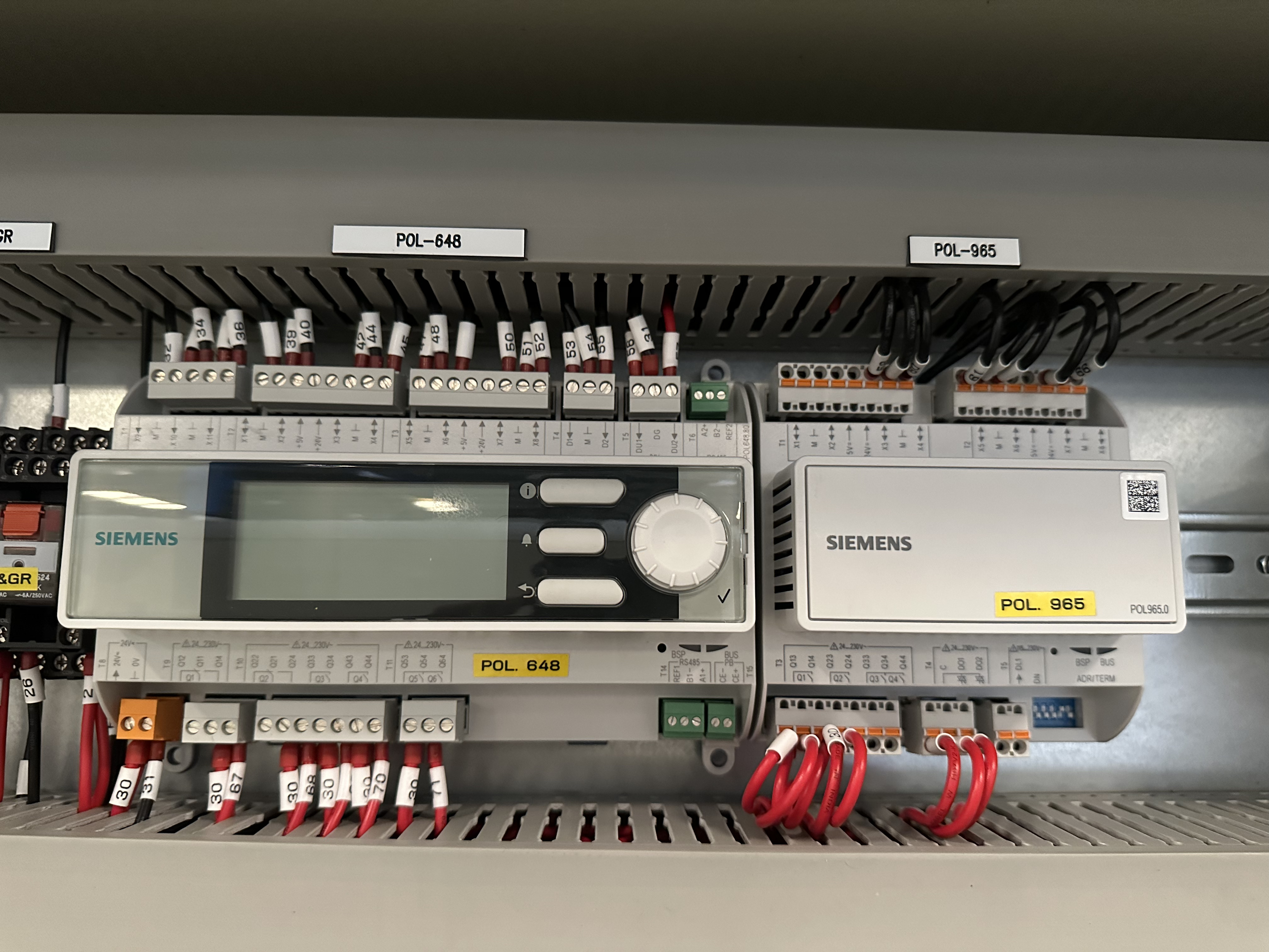 Control panel Object Detection Dataset by Anoop