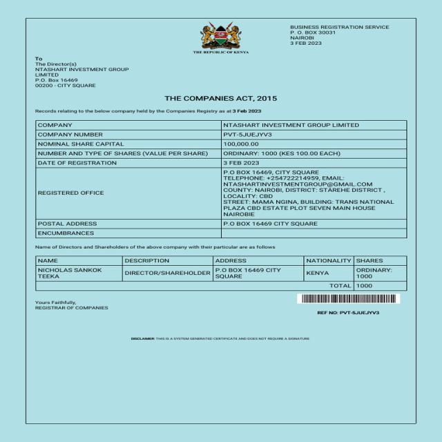 CR12 Object Detection Dataset by Automatic Dominic Ocharo
