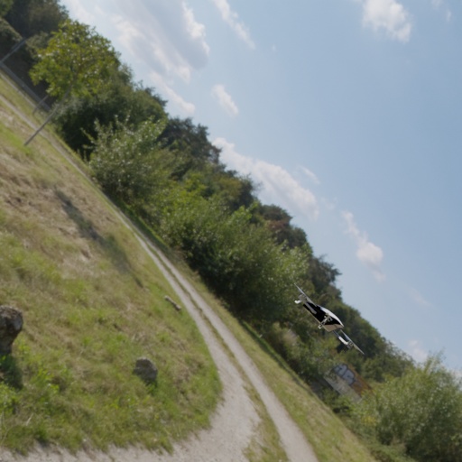 Synthetic Drone Object Detection Dataset And Pre Trained Model By Drone