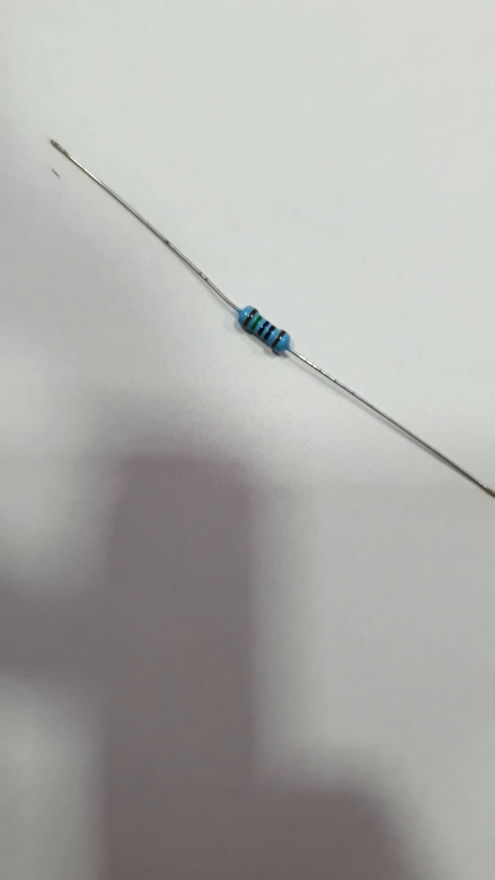 Metal Film Leaded Resistors Dataset Object Detection Dataset And Pre