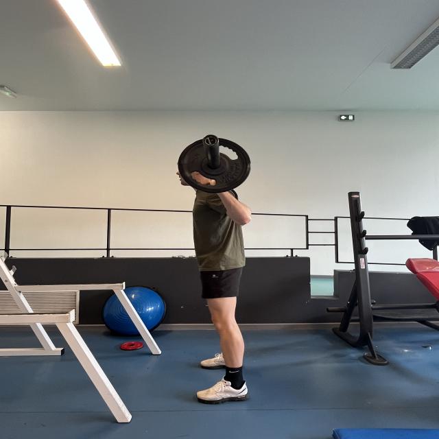 Barbell Detection Object Detection Dataset By Sapceo
