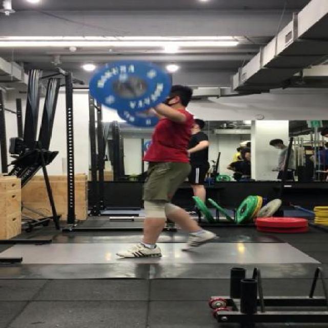 Barbell Tracking Object Detection Dataset By Sapceo