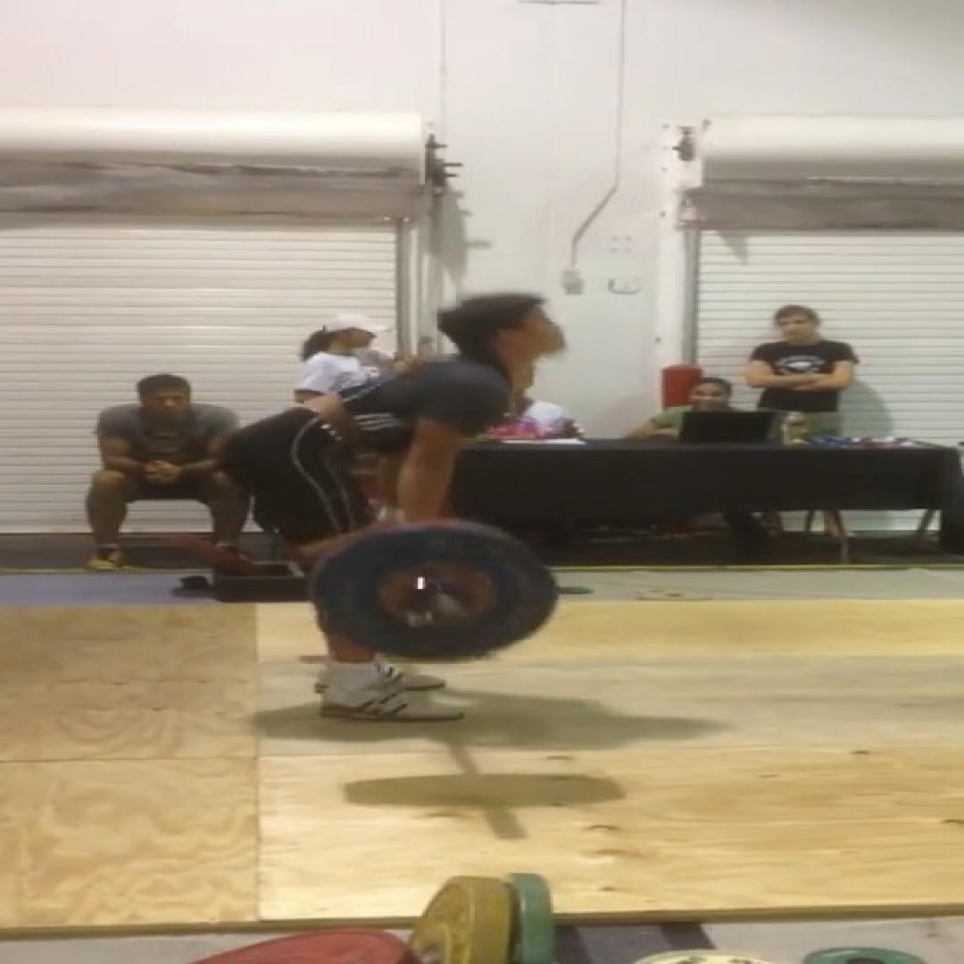 Barbell Segmentation Object Detection Dataset By Sapceo