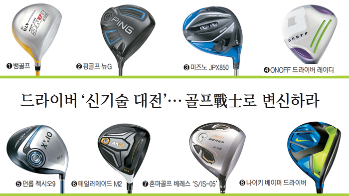 golf-driver Object Detection Dataset by Han KyungDong