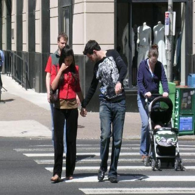 Several Persons Object Detection Dataset By Universidad Panamericana
