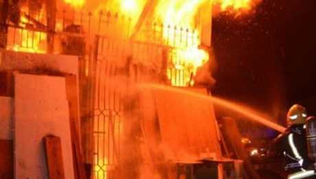 Fire Detection Object Detection Dataset and Pre-Trained Model by Sai ...