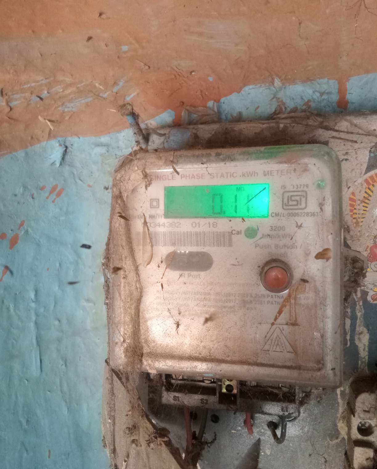 Meter Unit Reading Object Detection Dataset And Pre Trained Model By