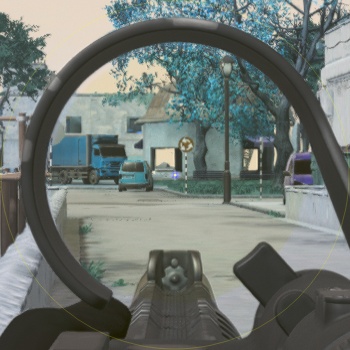 warzone Object Detection Model by fortnite ai aim