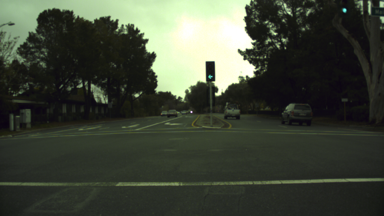 Traffic Light Test 2 Object Detection Dataset and Pre-Trained Model by ...