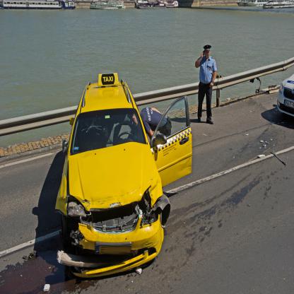 TAXI DETECTION Object Detection Model by final year project