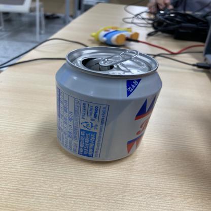 bootle can Object Detection Model by fcu