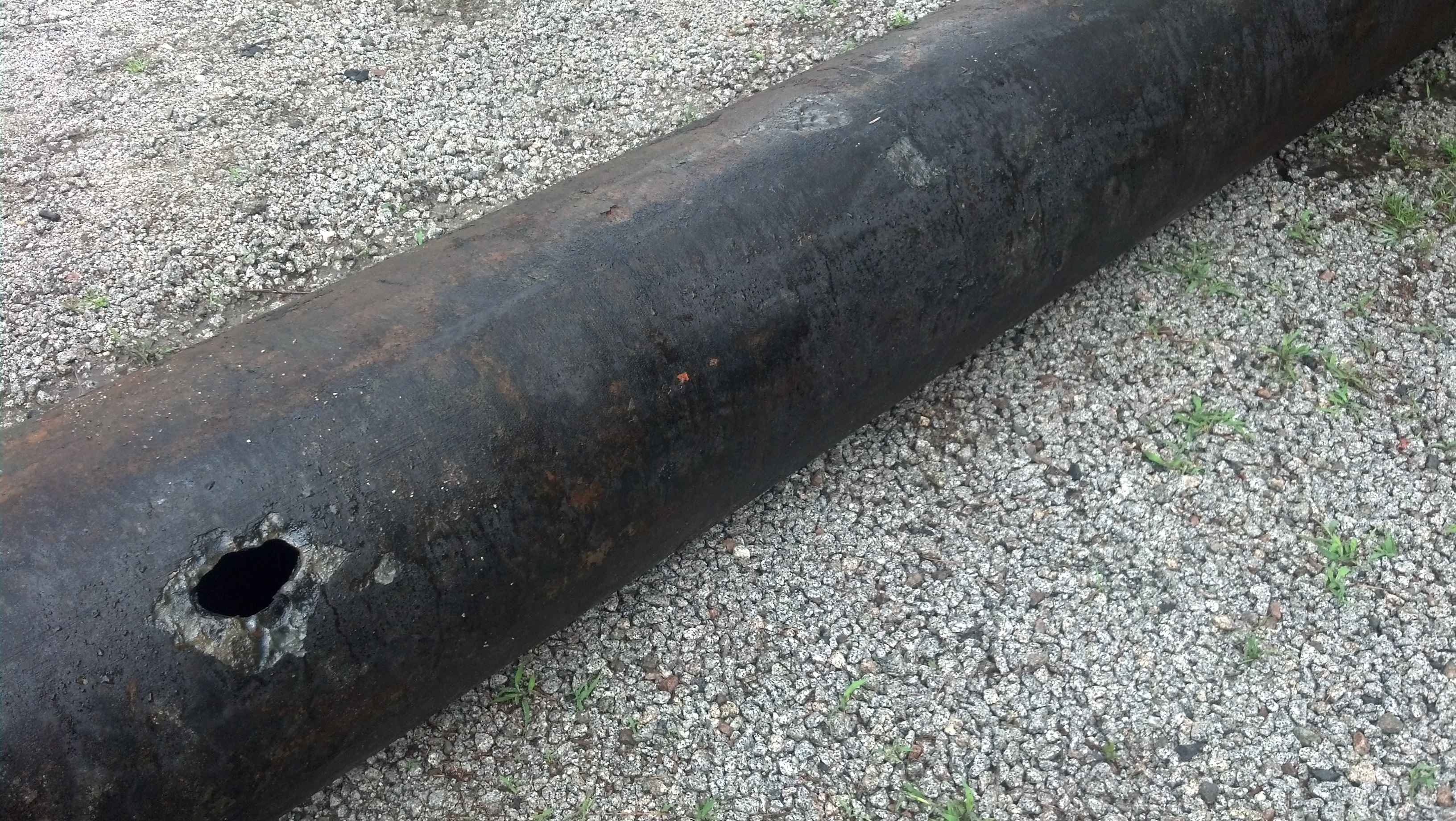 Pipe defects Object Detection Dataset by Krum Dala