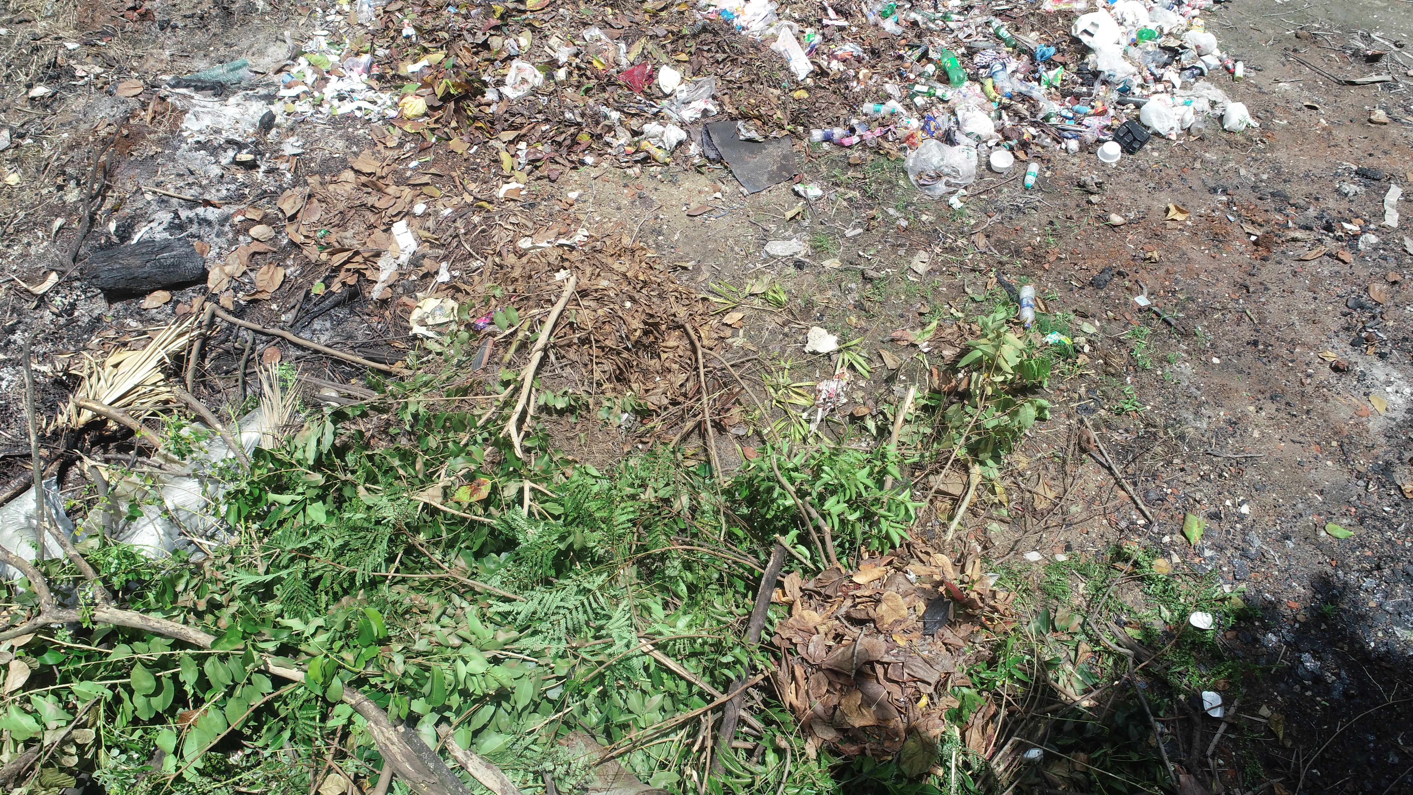 waste material detection Object Detection Model by btp dataset
