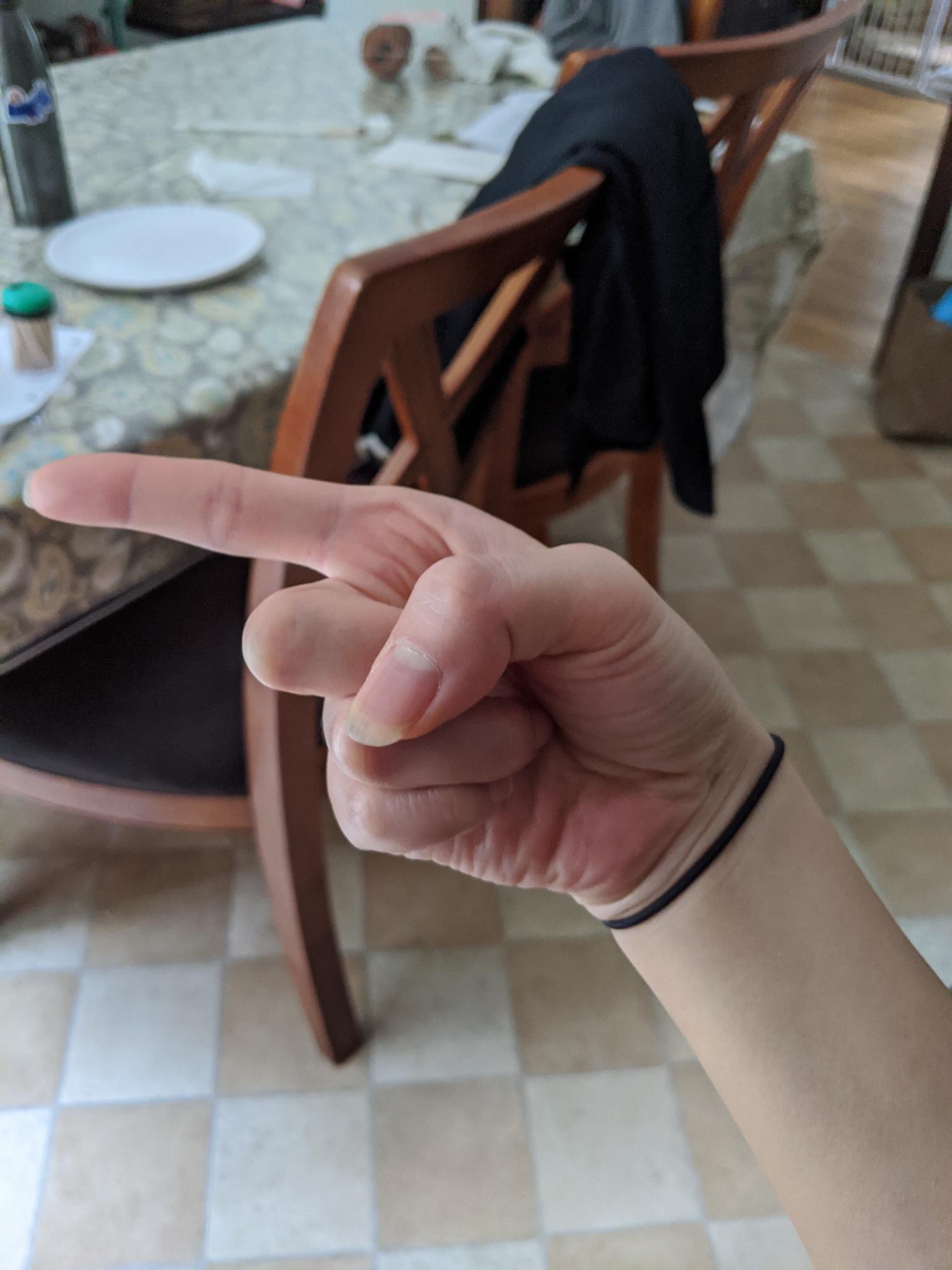 Sign Language Object Detection Model by Mohamed Traore