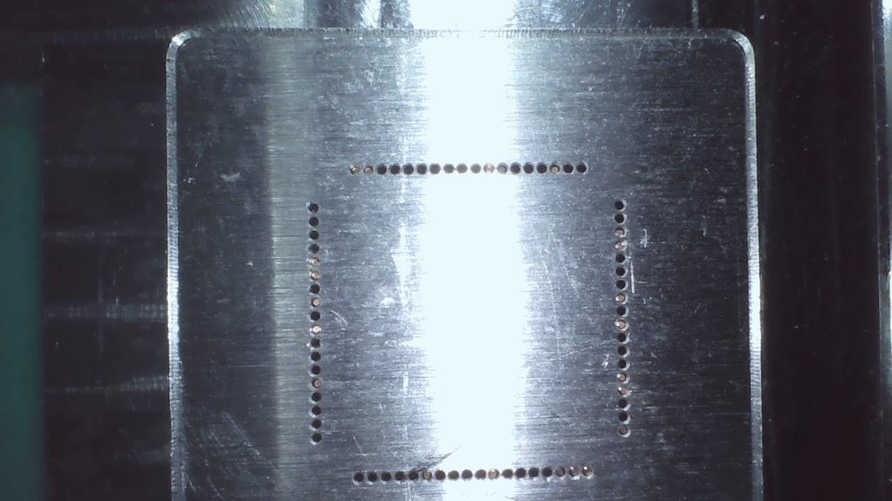 Second Station Pin Ii Object Detection Dataset By Huawei