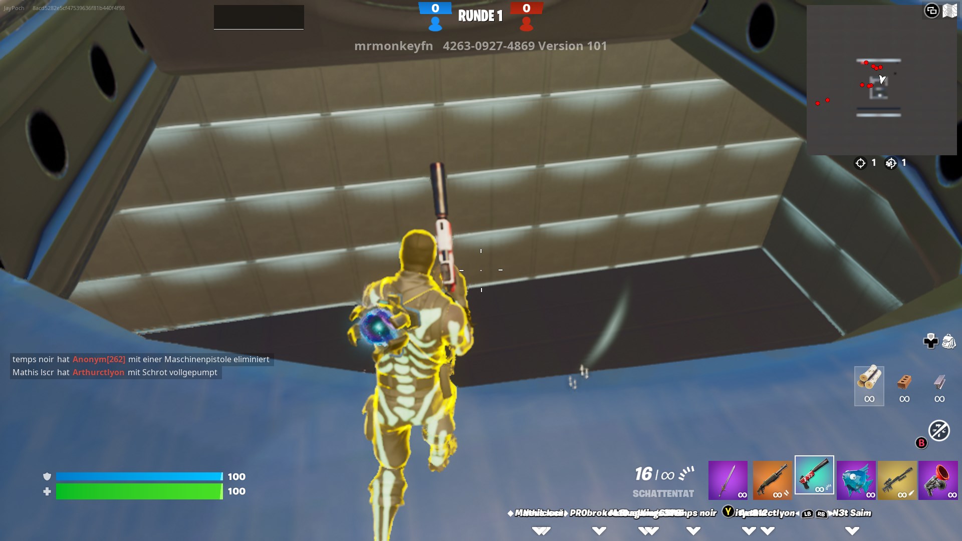 Fortnite Object Detection Dataset by test