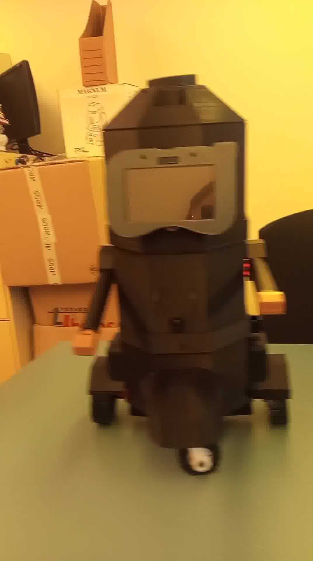 Robot Detection Keypoint Detection Dataset And Pre Trained Model By Bumpy