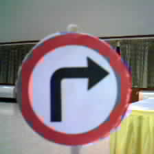 Turn left right - Roboflow Universe