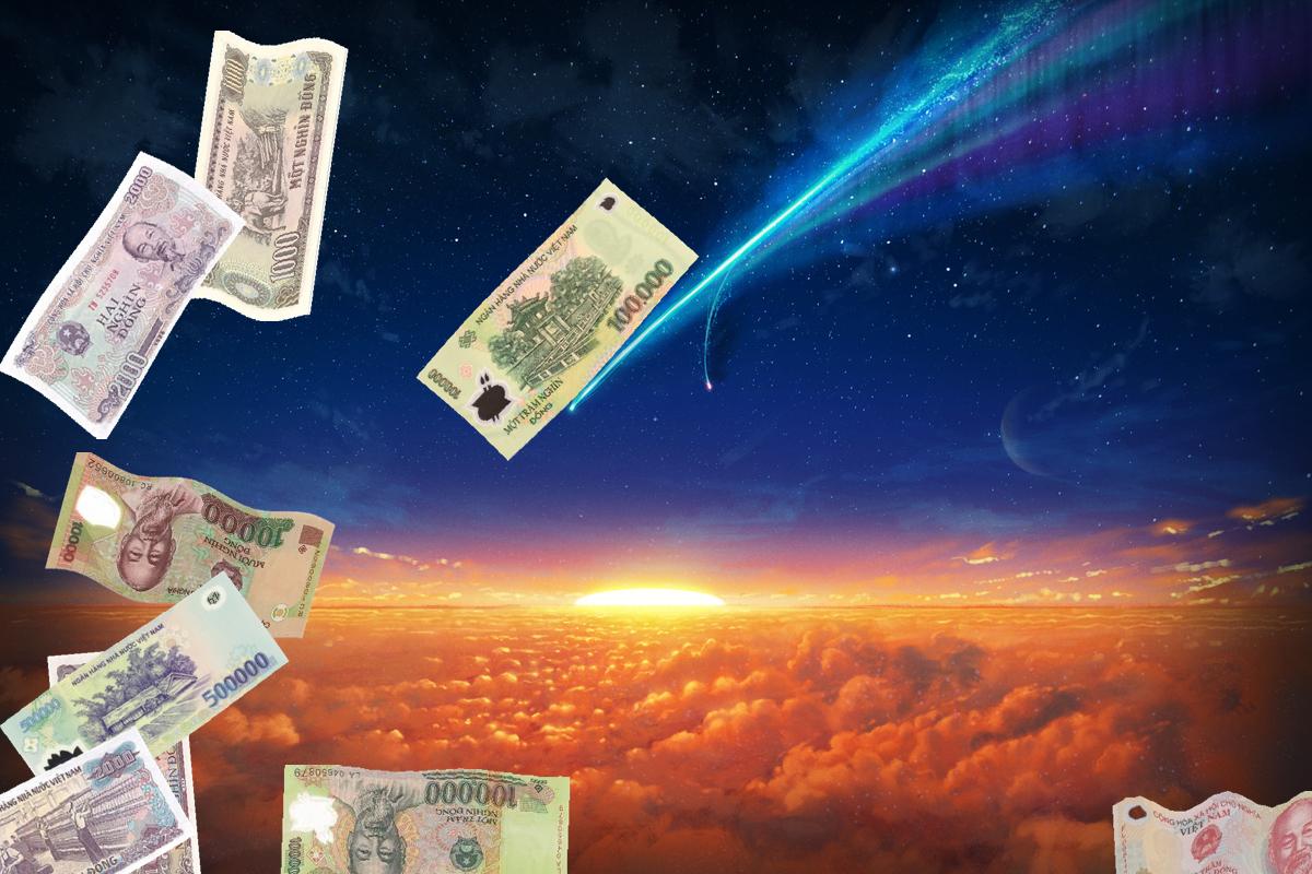 Counting banknote Object Detection Model by STS