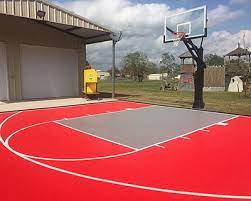 Basketball Courts Class Object Detection Dataset by ShotAnalyzer Workspsace