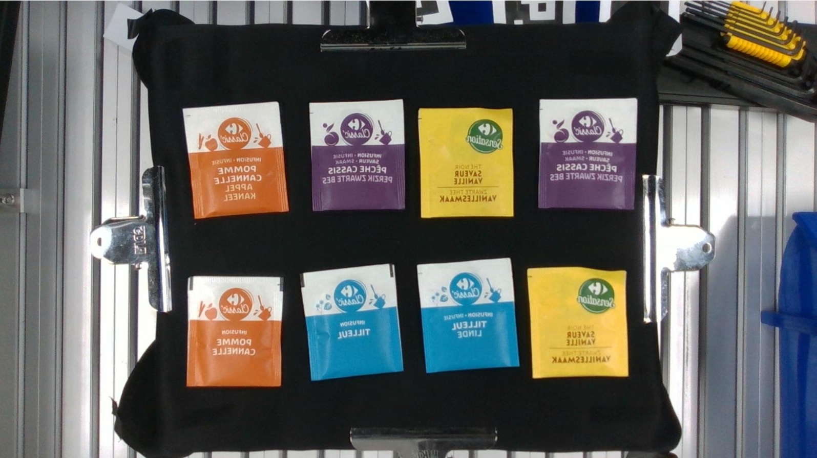 teabag Object Detection Dataset and Pre-Trained Model by hahaha