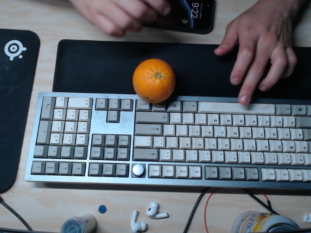 Fruit Detection Object Detection Dataset by cf