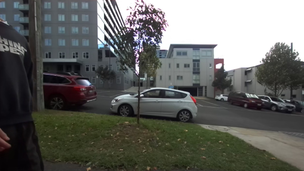 gt-walk Object Detection Dataset by cos40005capstone