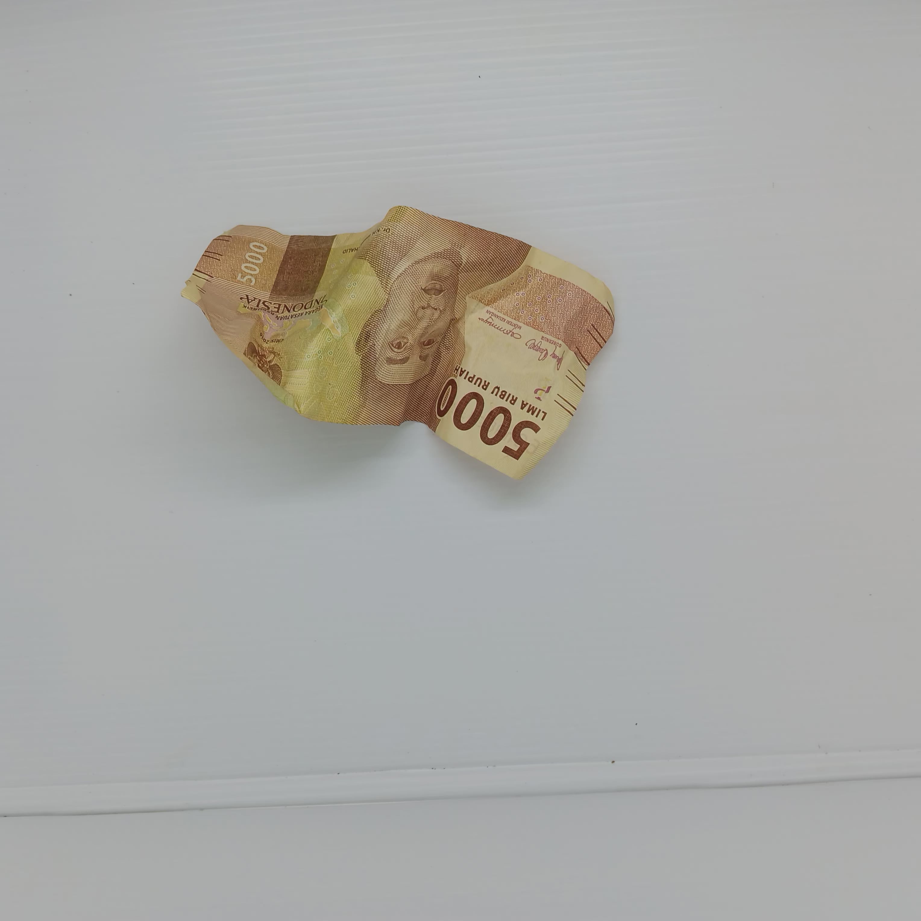 Money Recognition Rupiah Object Detection Dataset And Pre Trained Model By Aliepratama