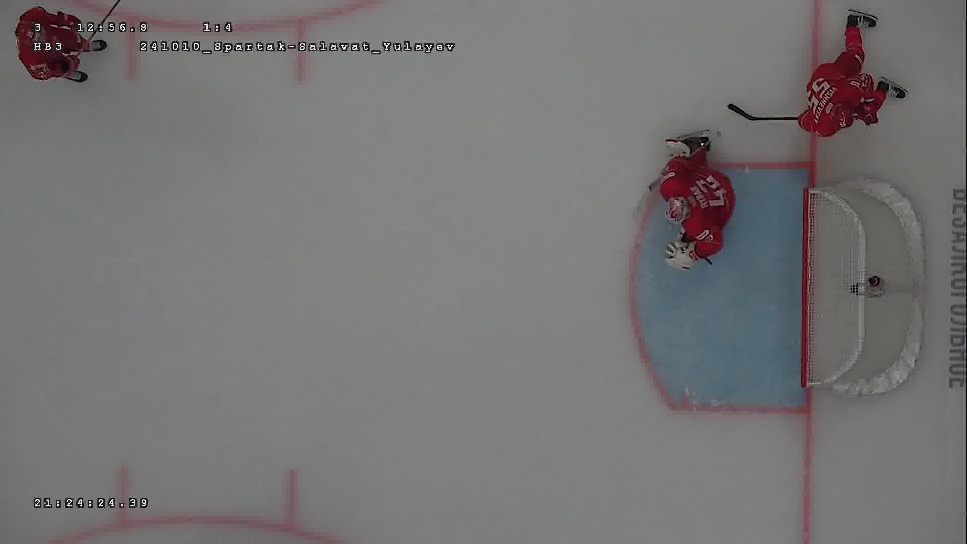 hockey_4 Object Detection Dataset by Base Workspace