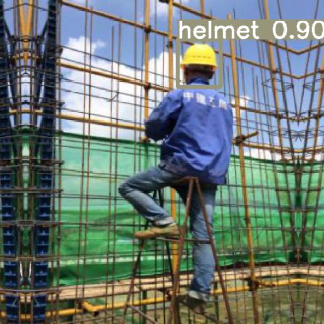 Helmets Object Detection Dataset By Yolo8test