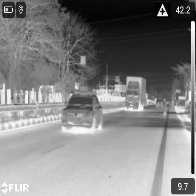 people detection thermal image Object Detection Dataset by UAV