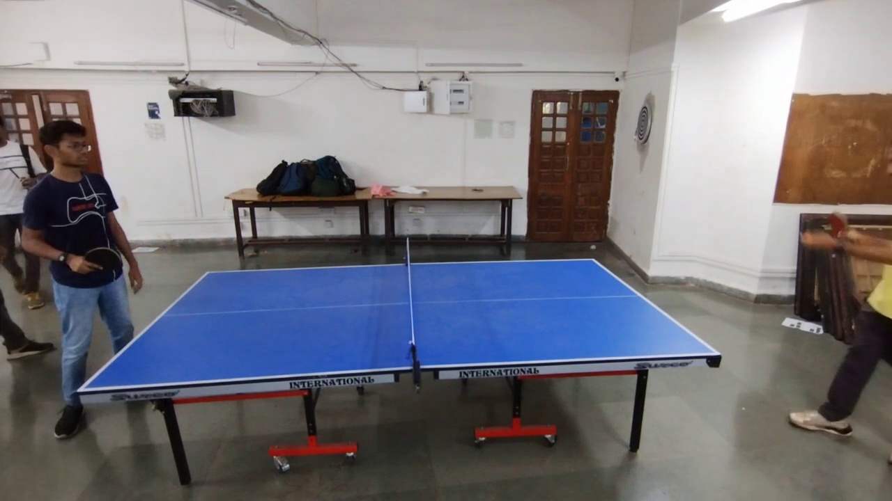 tt labelling Object Detection Model by Table Tennis