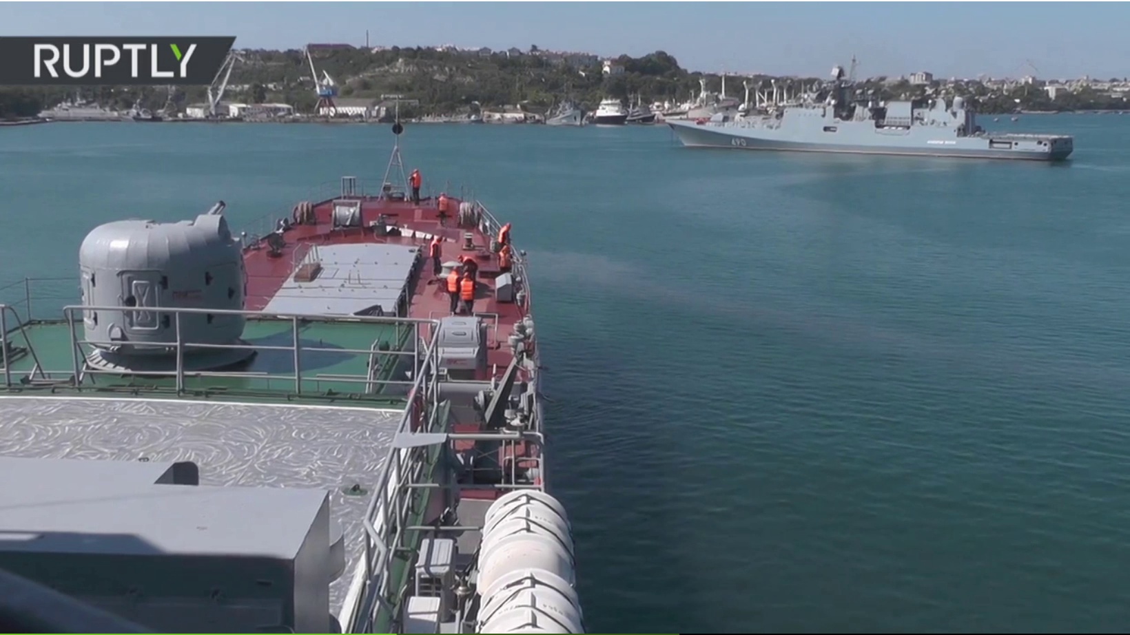 Detection Of Warship 3 Clases Object Detection Dataset And Pre