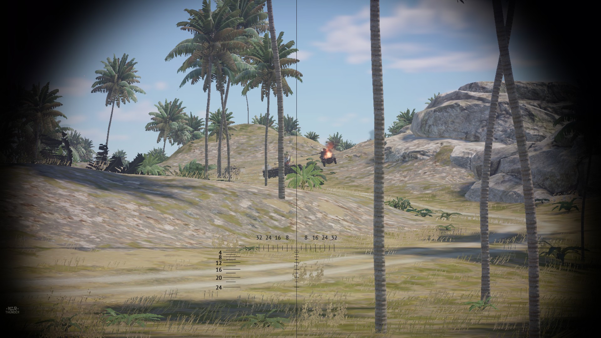 War Thunder Tank Detection Object Detection Model by Crest Gold