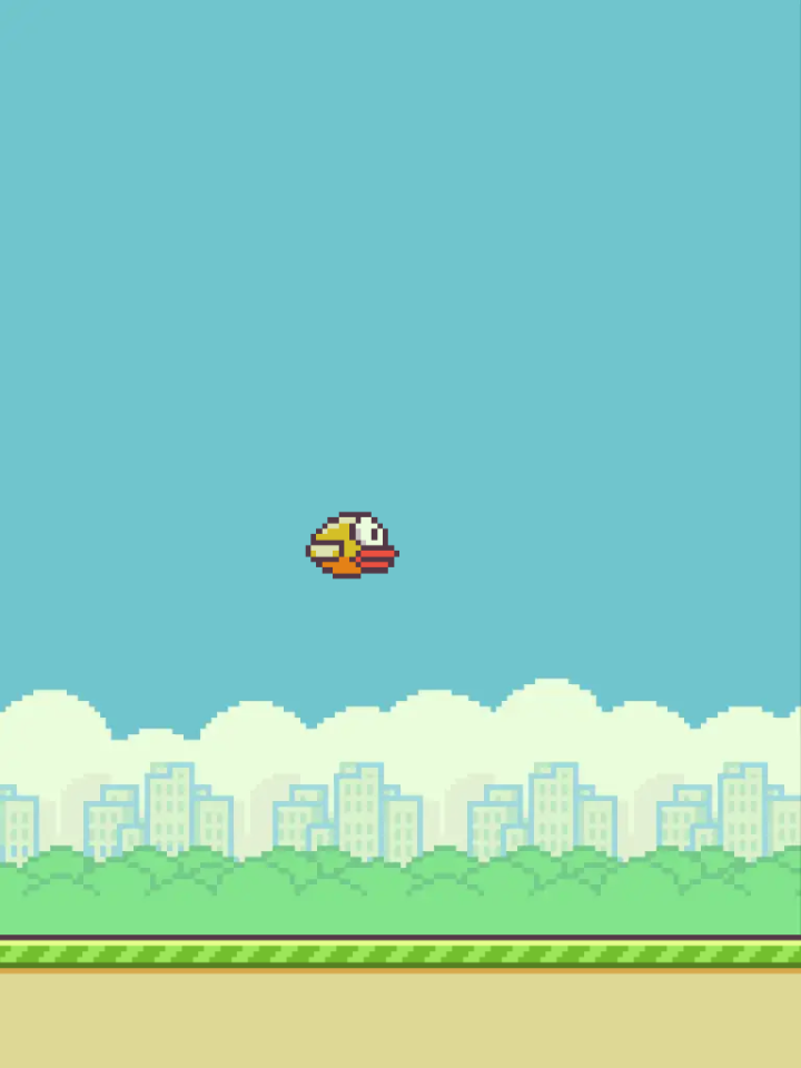 Flappy bird Object Detection Dataset by flappy bird