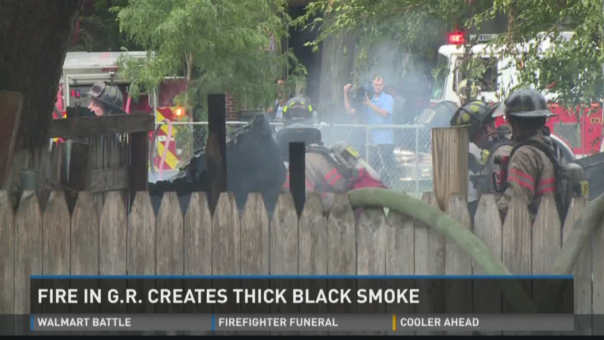 Fire n Smoke detection HighResV3 Object Detection Dataset and Pre-Trained Model by AI