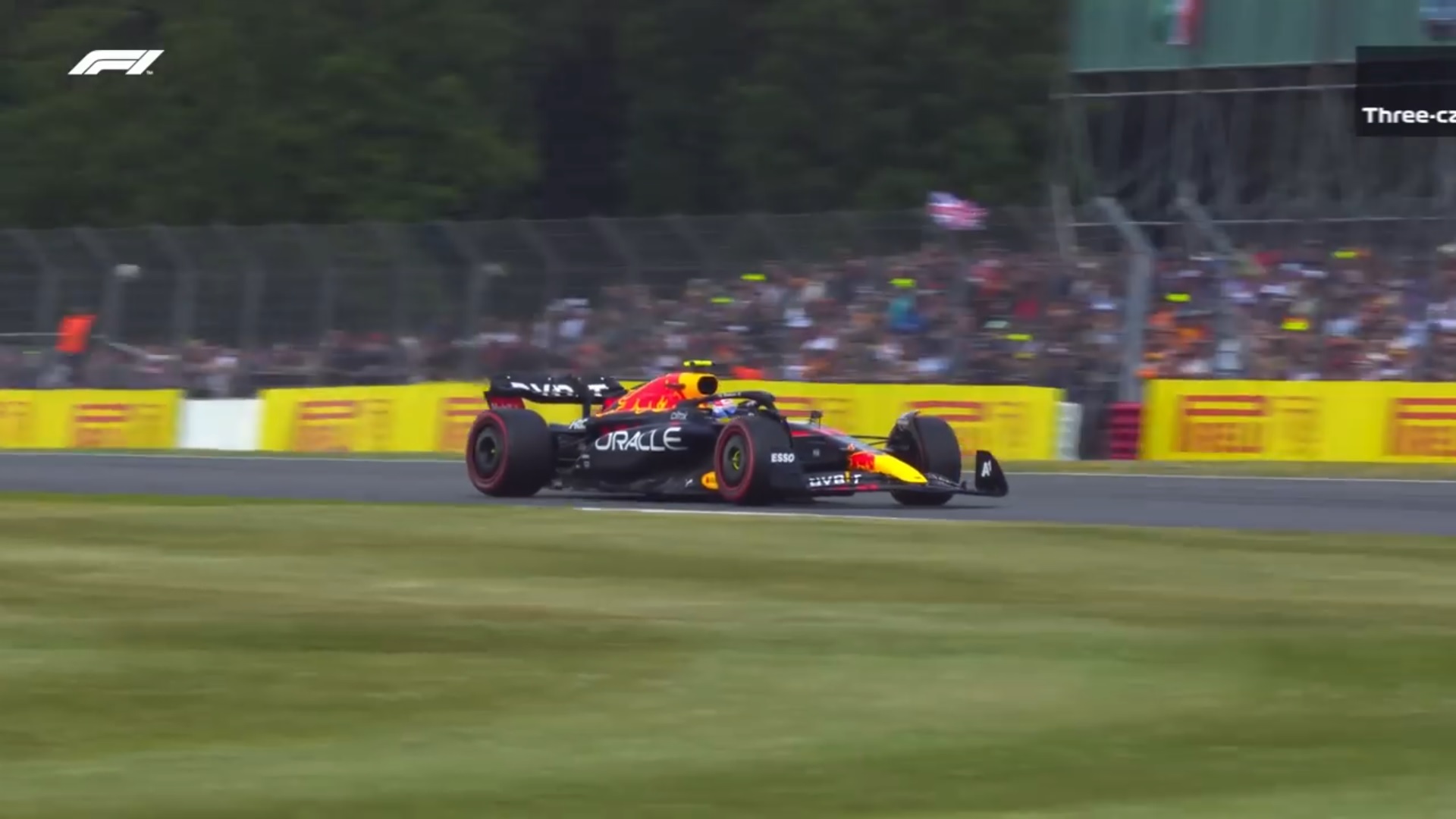 RealTime_F1_Car_Detection Object Detection Dataset and Pre-Trained Model by University